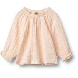 Wheat Bluse M&auml;dchen Gr&ouml;&szlig;e 62 rosa