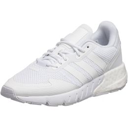 adidas originals Sneaker 'ZX 1K' Jungen Gr&ouml;&szlig;e 39/39.5 wei&szlig;