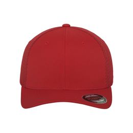 Flexfit Cap Damen Gr&ouml;&szlig;e 60/61 rot