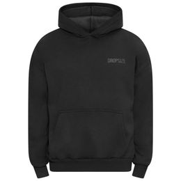 Dropsize Sweatshirt Herren Gr&ouml;&szlig;e XL graphit / schwarz