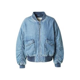 Levi's LEVI'S Jacke 'Andy Tech Jacket' Damen Gr&ouml;&szlig;e L blue denim