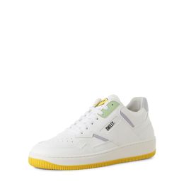 MoEa Sneaker 'Gen1 - X MoEa Pastel Drop' Herren Gr&ouml;&szlig;e 40 gelb / hellgr&uuml;n / wei&szlig;