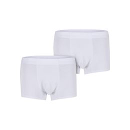 Urban Classics Boxershorts Herren Gr&ouml;&szlig;e S wei&szlig;