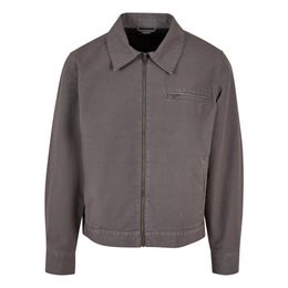 Urban Classics Jacke Herren Gr&ouml;&szlig;e M dunkelgrau Sommerjacke