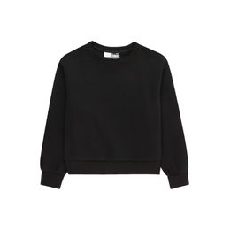 Urban Classics Sweatshirt M&auml;dchen Gr&ouml;&szlig;e 110/116 schwarz