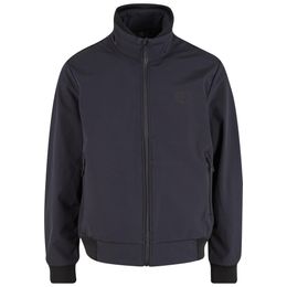INDICODE Jeans Jacke 'Route' Herren Gr&ouml;&szlig;e XL schwarz