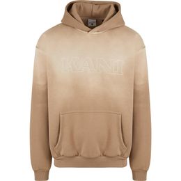 Karl Kani Sweatshirt Herren Gr&ouml;&szlig;e XL beige / taupe
