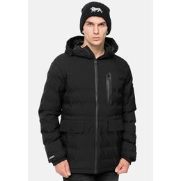 Lonsdale Jacke 'Ballywildrick' Herren Gr&ouml;&szlig;e M schwarz