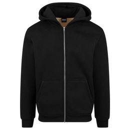 Urban Classics Sweatjacke Herren Gr&ouml;&szlig;e L schwarz