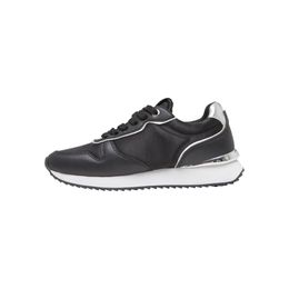 Bruno Banani Sneaker 'Mad' Damen Gr&ouml;&szlig;e 38 schwarz / wei&szlig;