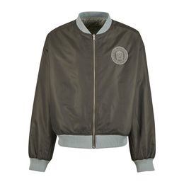 Prohibited Jacke 'Primrose' Herren Gr&ouml;&szlig;e M khaki / oliv / pastellgr&uuml;n Sommerjacke