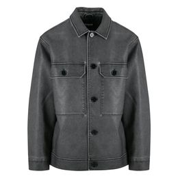 Urban Classics Jacke Herren Gr&ouml;&szlig;e XL schwarz