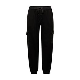 Urban Classics Hose Damen Gr&ouml;&szlig;e 50 schwarz