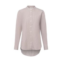 Fynch-Hatton Bluse Damen Gr&ouml;&szlig;e L/XL braun / wei&szlig;