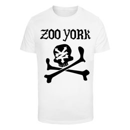 Zoo York T-Shirt Herren Gr&ouml;&szlig;e XXL schwarz / wei&szlig;