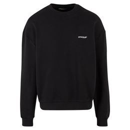 MT Upscale Sweatshirt Herren Gr&ouml;&szlig;e L schwarz / wei&szlig;