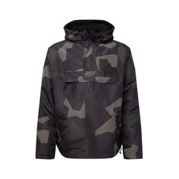 Brandit Jacke Herren Gr&ouml;&szlig;e S navy / schlammfarben / khaki