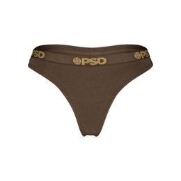 PSD String Damen Gr&ouml;&szlig;e XL braun