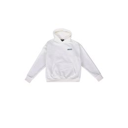 Dropsize Sweatshirt 'Hustle Club' Herren Gr&ouml;&szlig;e L saphir / wei&szlig;