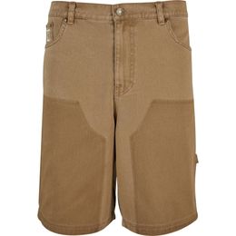 Karl Kani Shorts Herren Gr&ouml;&szlig;e 29/30 sand