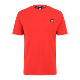 Ecko Unltd. Ecko Unlimited Shirt Herren Gr&ouml;&szlig;e S rot / schwarz / wei&szlig;