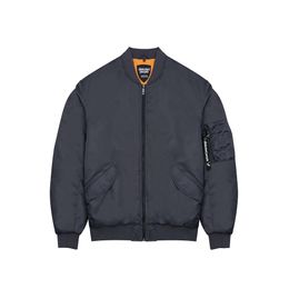 DISTORTED PEOPLE Jacke 'Modern' Herren Gr&ouml;&szlig;e M dunkelgrau Sommerjacke