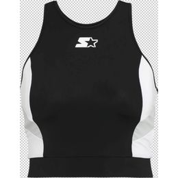 Starter Black Label Sporttop Damen Gr&ouml;&szlig;e XS schwarz / wei&szlig;