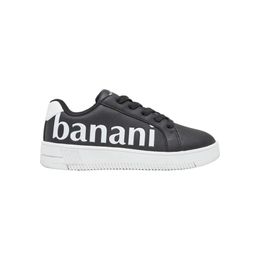 Bruno Banani Sneaker Jungen Gr&ouml;&szlig;e 31 schwarz / wei&szlig;