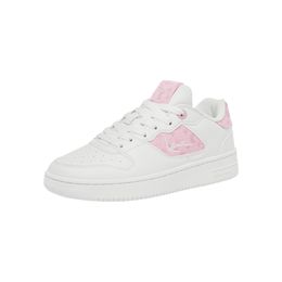 Karl Kani Sneaker 'Classic' M&auml;dchen Gr&ouml;&szlig;e 37.5 rosa / wei&szlig;