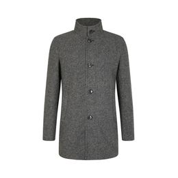 Strellson Between-Seasons Coat 'Fynn' male Grey size 102