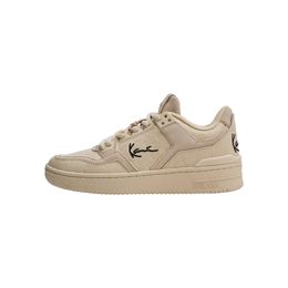 Karl Kani Sneaker Herren Gr&ouml;&szlig;e 38 hellbeige / schwarz