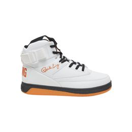Ewing High-Top Sneakers 'Rebound' male size 47 Orange / Black / White
