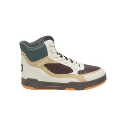 Ewing High-Top Sneakers 'Rebound' male size 47 Sand / Dark brown / Dark green / White