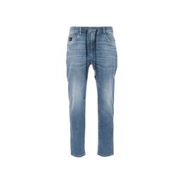 ER Elias Rumelis Elias Rumelis Jeans 'Gino' Herren Gr&ouml;&szlig;e 32 blue denim