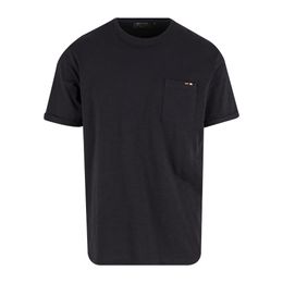 INDICODE Jeans Shirt 'Andorra' Herren Gr&ouml;&szlig;e XXXL schwarz