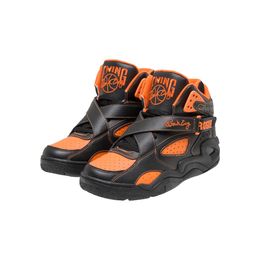 Ewing Sneaker Herren Gr&ouml;&szlig;e 41 orange / schwarz
