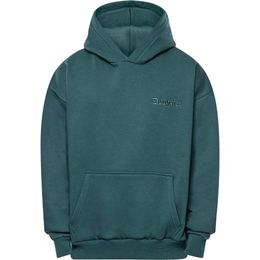Dropsize Sweatshirt 'Embo' Herren Gr&ouml;&szlig;e S tanne