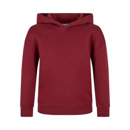 Urban Classics Sweatshirt M&auml;dchen Gr&ouml;&szlig;e 130/140 burgunder