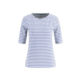 Fynch-Hatton T-Shirt Damen Gr&ouml;&szlig;e XXXL opal / wei&szlig;