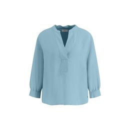 Fynch-Hatton Bluse Damen Gr&ouml;&szlig;e XXL hellblau