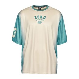 Ecko Unltd. Ecko Unlimited T-Shirt Herren Gr&ouml;&szlig;e M sand / petrol