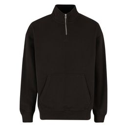 DEF Sweatshirt Herren Gr&ouml;&szlig;e L schwarz
