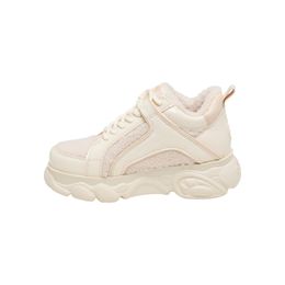 Buffalo Sneaker 'Corin' Damen Gr&ouml;&szlig;e 36 creme