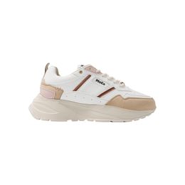 MoEa Sneaker 'Gen5 - Pineapple x Corn' Herren Gr&ouml;&szlig;e 45 beige / hellbraun / rosa Sommerschuhe