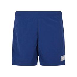 Karl Kani Badeshorts Herren Gr&ouml;&szlig;e S marine / wei&szlig;