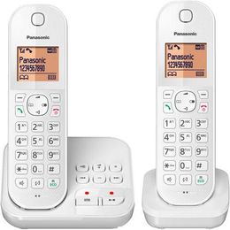 Panasonic KX-TGC422GW wei&szlig;