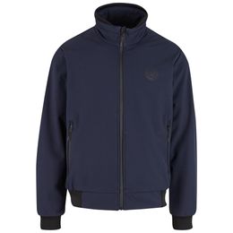 INDICODE Jeans Jacke 'Route' Herren Gr&ouml;&szlig;e XXL dunkelblau