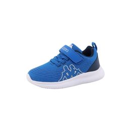 Kappa Sneaker 'Frances' Jungen Gr&ouml;&szlig;e 29 blau / wei&szlig;