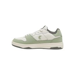 Karl Kani Sneaker '89 2K' Herren Gr&ouml;&szlig;e 44 hellgr&uuml;n / naturwei&szlig;
