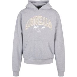 Mj Gonzales Sweatshirt Damen Gr&ouml;&szlig;e XXXL gelb / grau / wei&szlig;
